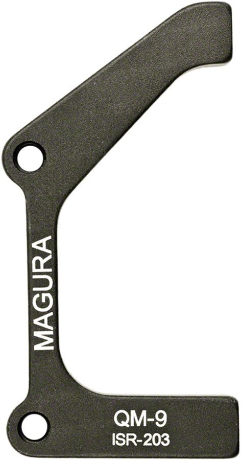 Magura QM9 Brake Adaptor - IS Rear to 203mm Rotor