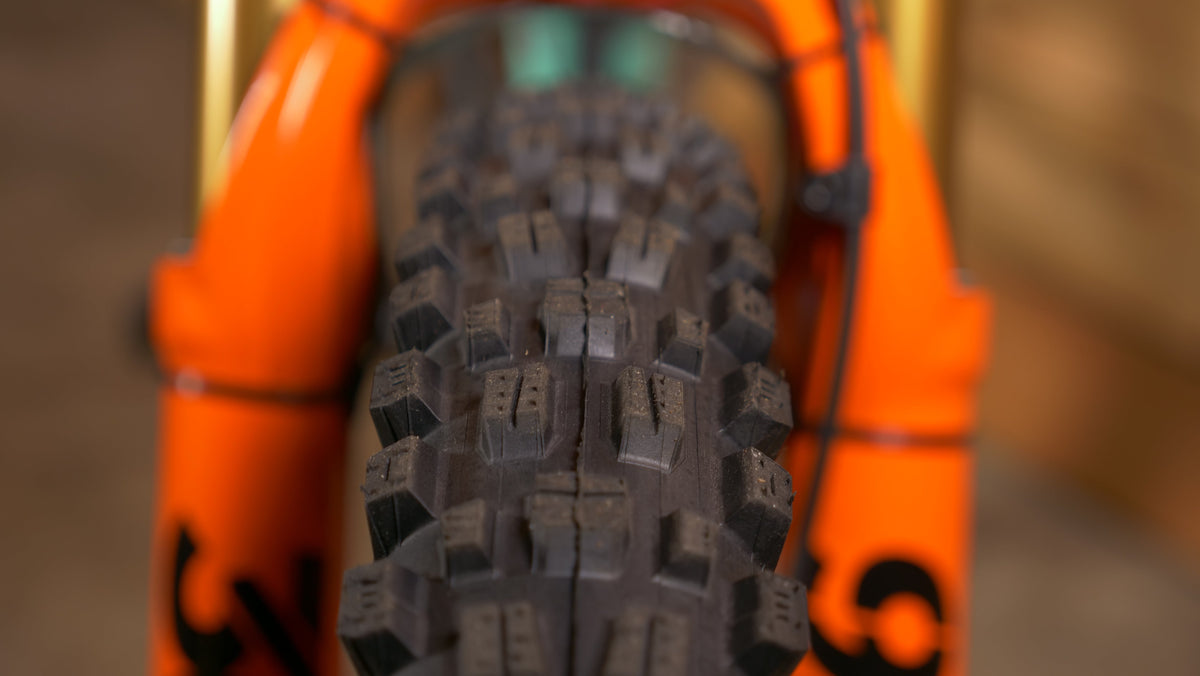 Maxxis Front Tires | Assegai vs Minion DHF vs Minion DHR vs Shorty ...