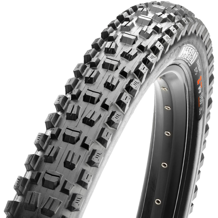 Maxxis Front Tires | Assegai vs Minion DHF vs Minion DHR vs Shorty ...