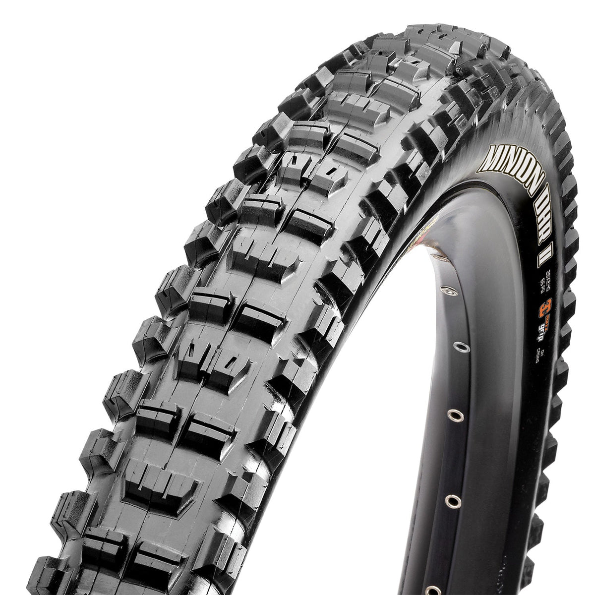 Maxxis Minion DHR II | One Of The Best Mountain Bike Rear Tires – The Lost Co.