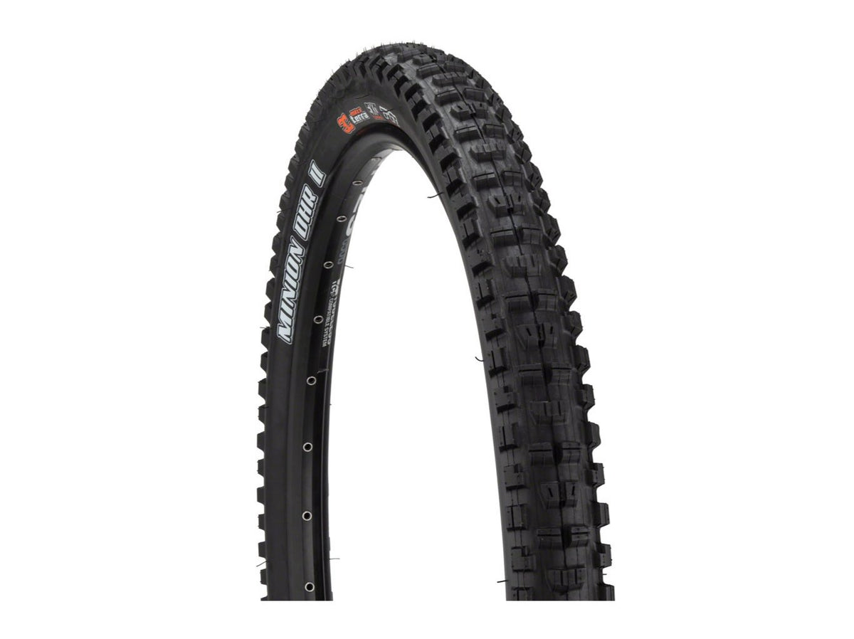Maxxis Front Tires | Assegai vs Minion DHF vs Minion DHR vs Shorty ...