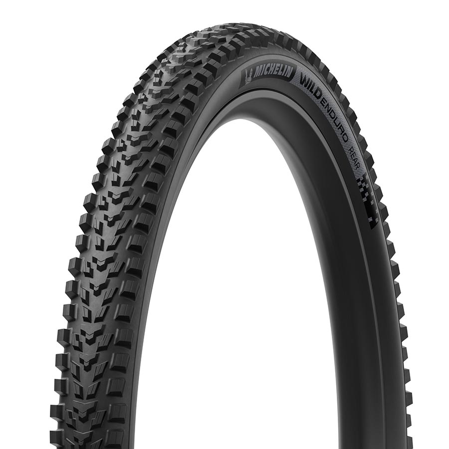 Michelin Wild Enduro Rear Racing Line Tire - MAGI-X - Dark Logo - 29x2