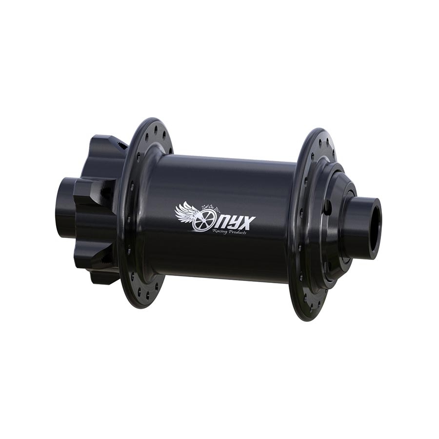 Onyx Racing Products MTB Boost Disc Hub Front 32H 15mm TA 110mm Black ...