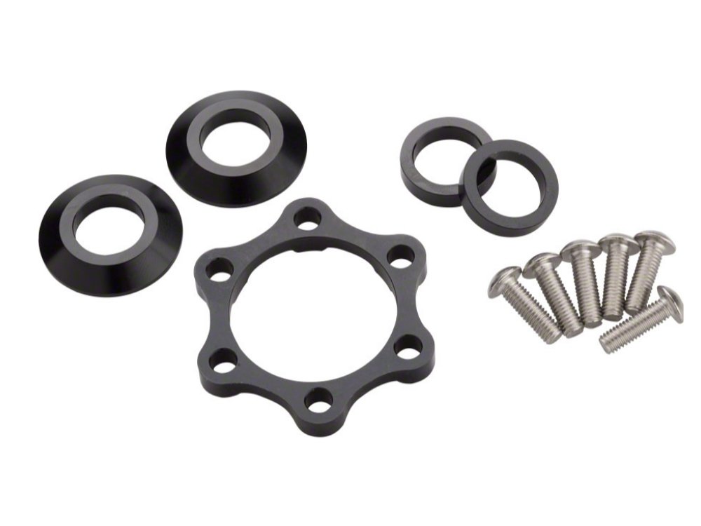 Problem Solvers Booster Wheel Adapter Kit