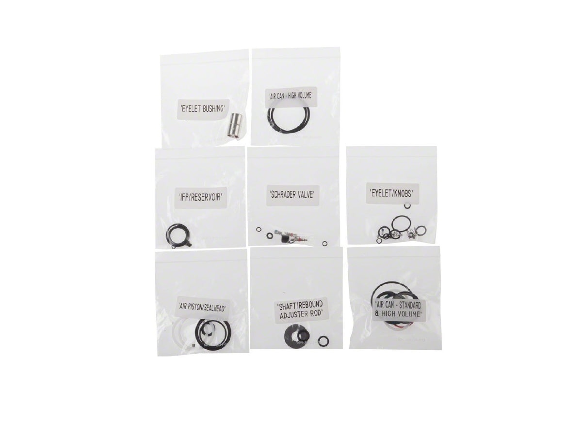 RockShocks Monarch Plus B1 Full Rebuild Kit