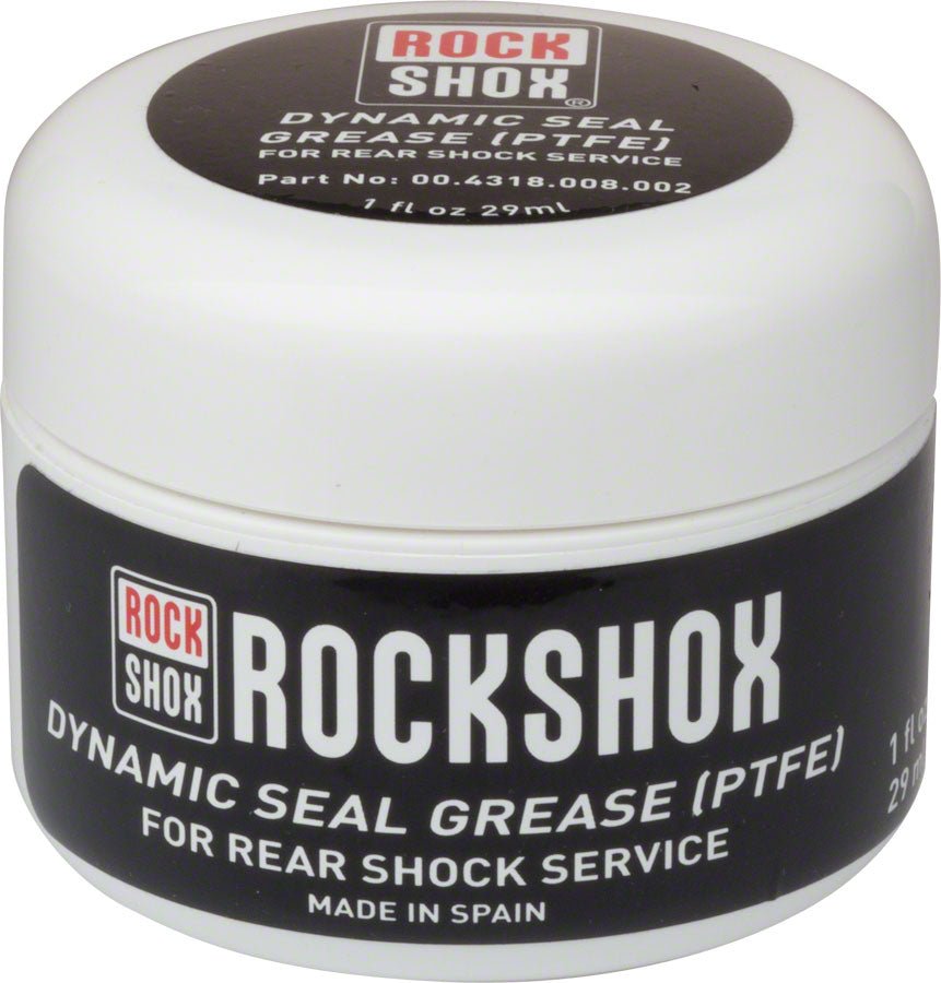 RockShox Dynamic Seal Grease w/ PTFE - 1oz – The Lost Co.