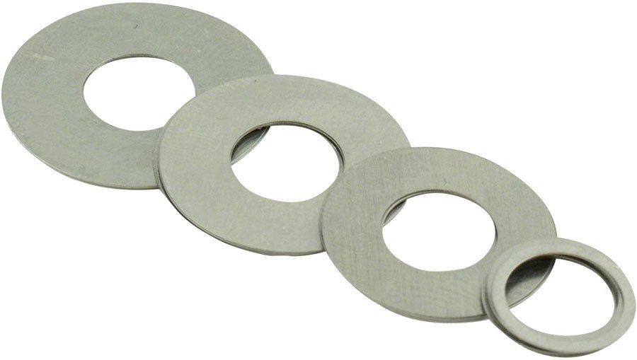 RockShox Rear Shock Shim Assembly Tune Kit - Compression Tune Configur