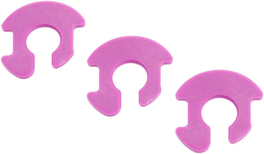 RockShox Rear Shock Volume Reducer Kit - Includes 3 positive tokens