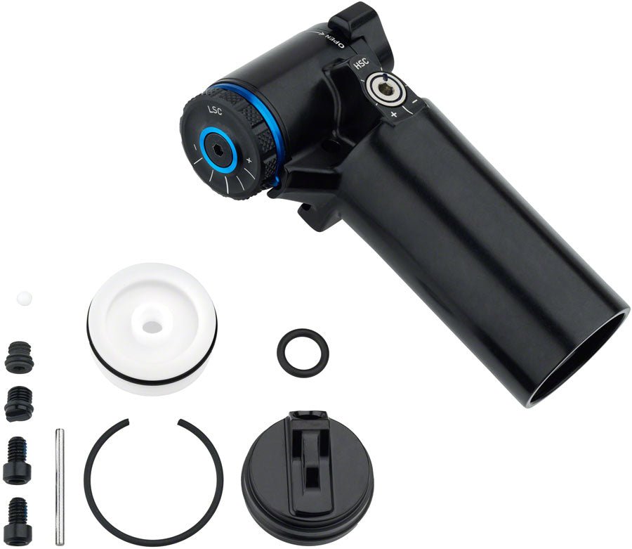 RockShox Rear Shock Reservoir Upgrade Kit - Ultimate Reservoir X2 - Vi