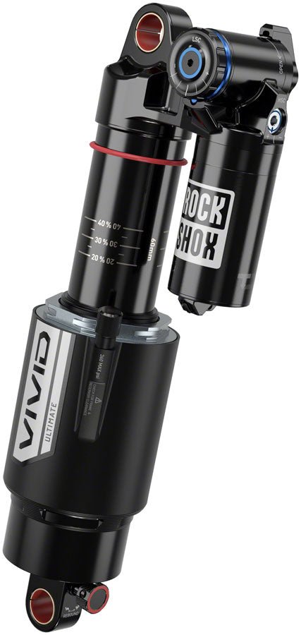 RockShox Vivid Ultimate - 230x60 - Rocky Mountain Altitude L & XL (202 ...