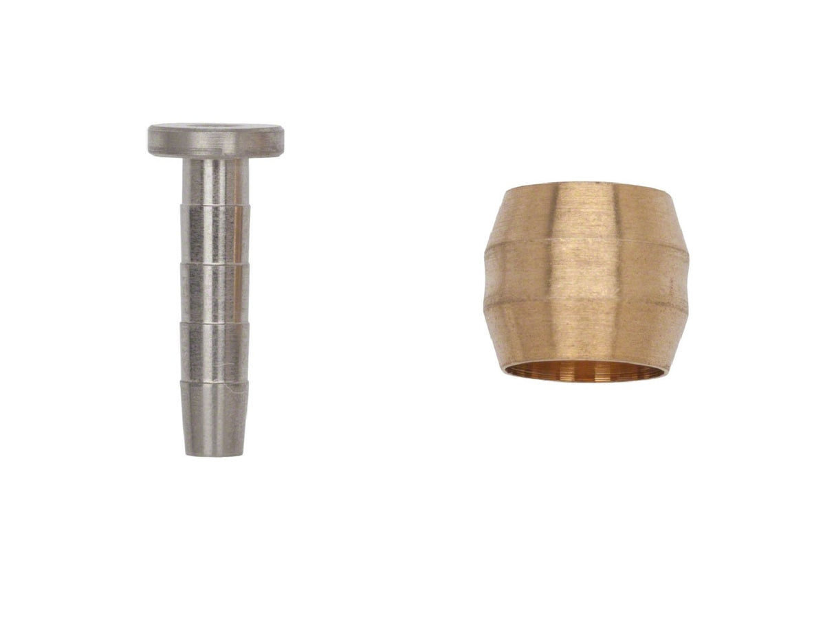 Shimano Barb and Olive