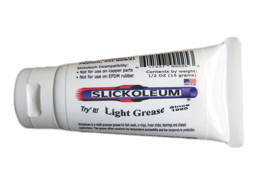 Slickoleum Grease: Reduce Friction Effectively