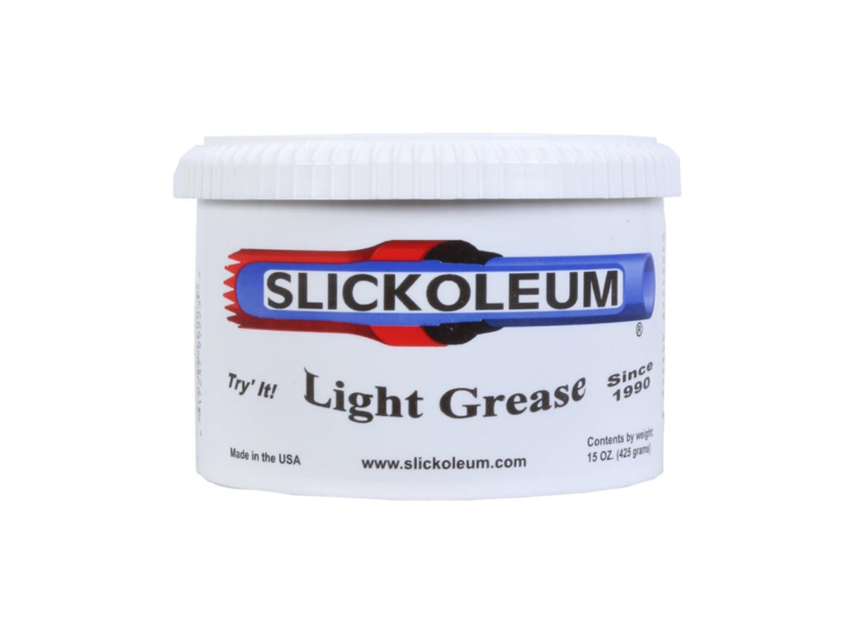 Slickoleum Grease: Reduce Friction Effectively