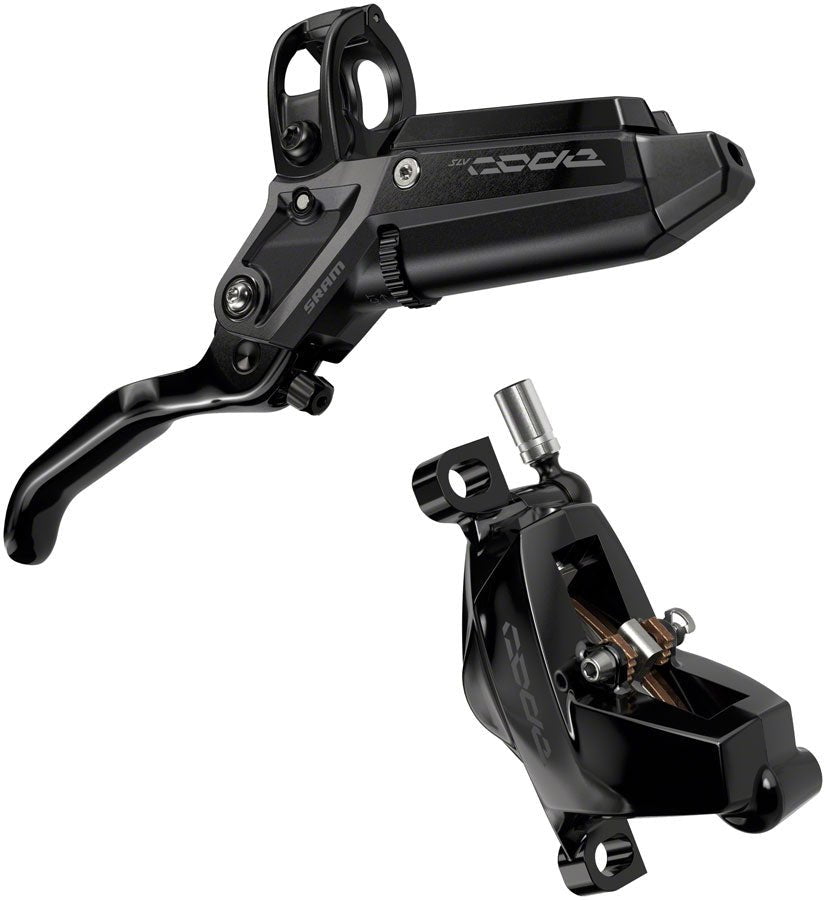 SRAM Code Silver Stealth Brake – The Lost Co.