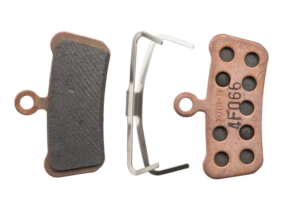 Mountain Bike Brake Pads Explained | Organic vs Metallic vs Semi ...