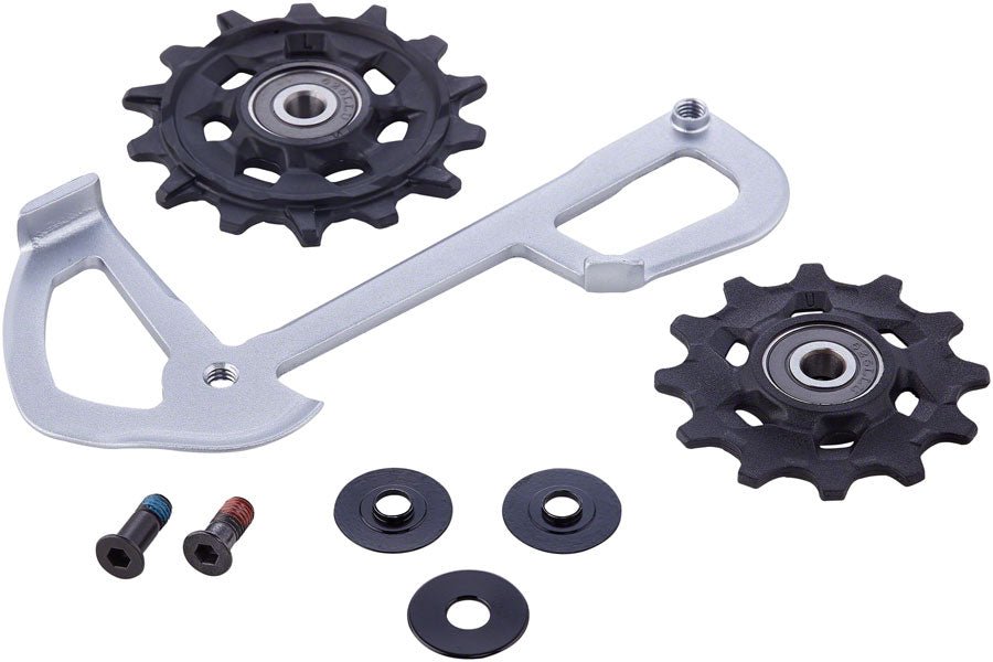 SRAM GX Eagle Rear Derailleur Service Kit - Inner Cage & X-Sync Pulley