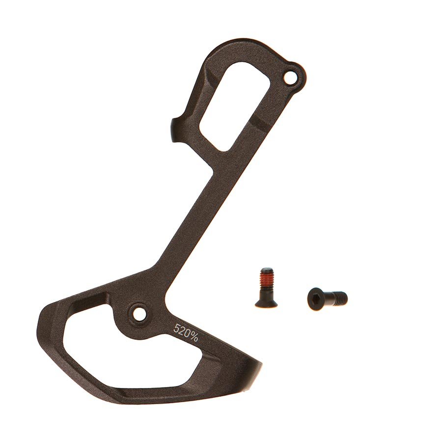 SRAM Rear Derailleur Inner Cage with Screws - Fits GX Eagle 52t Derail