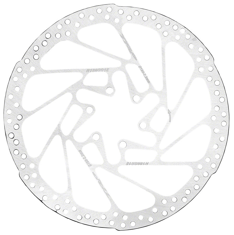 TRP R1 Disc Brake Rotor - 6-Bolt - 2.3mm Thick - 180mm