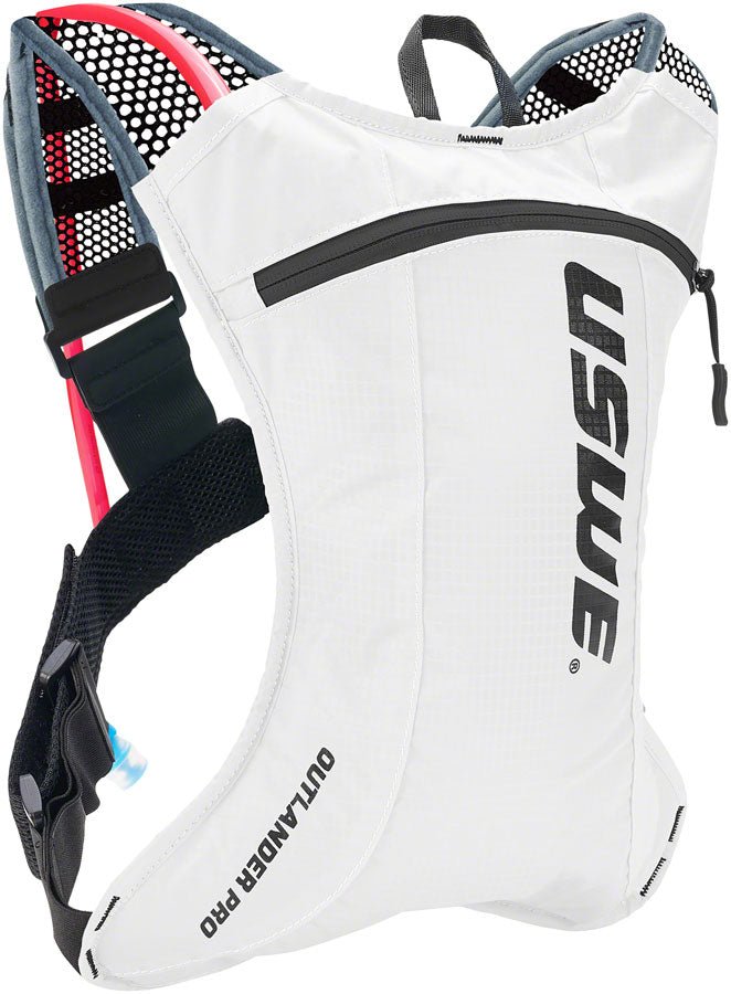 USWE Outlander Pro Hydration Pack Cool White